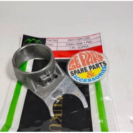 Supra Grand Win versneling forkshift Shrimp pincer Gran Limited Item ...