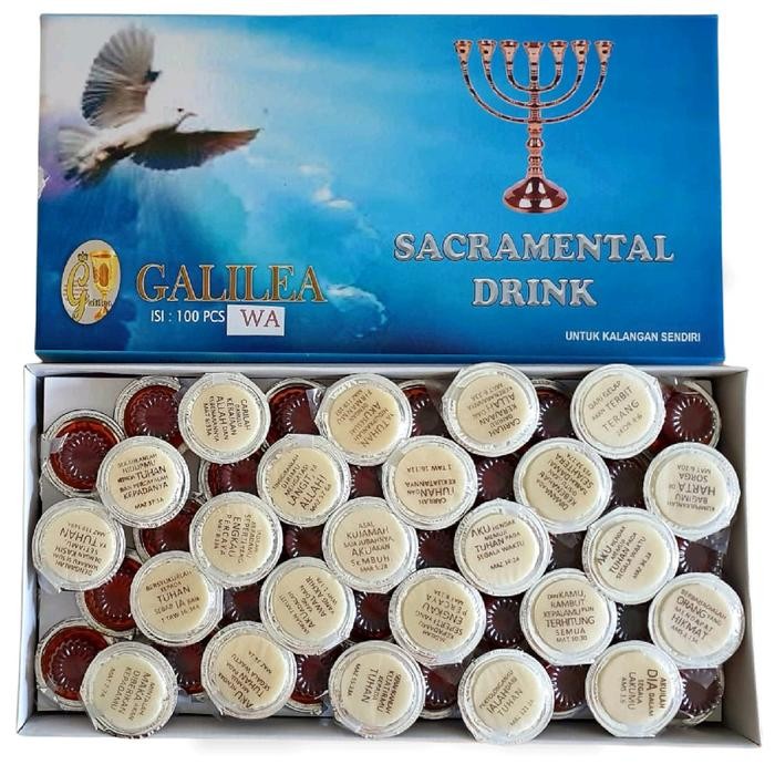 Holy Communion + Host Verse contents 100 pcs | Shopee Philippines