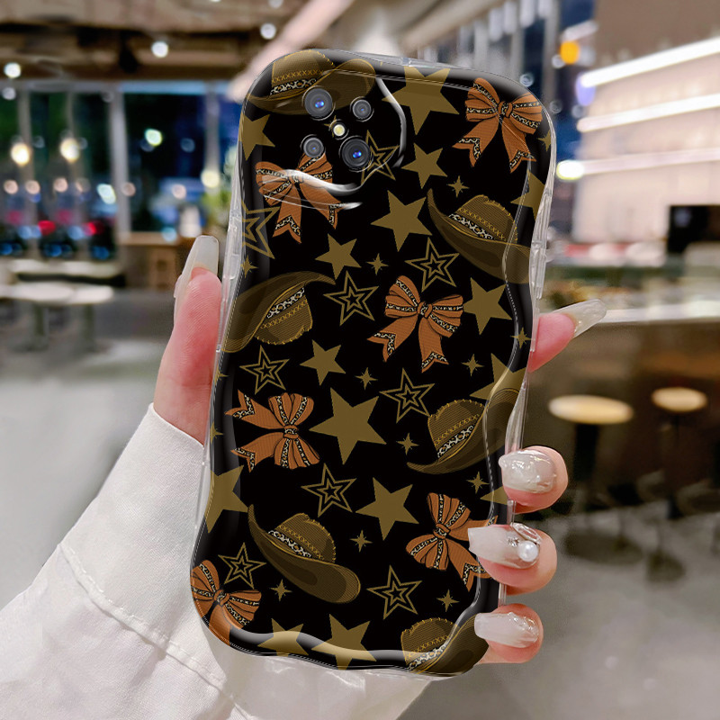 HP Cellphone Casing for OPPO A92S OPPO Reno 4Z 5G Case Softcase Cowboy ...