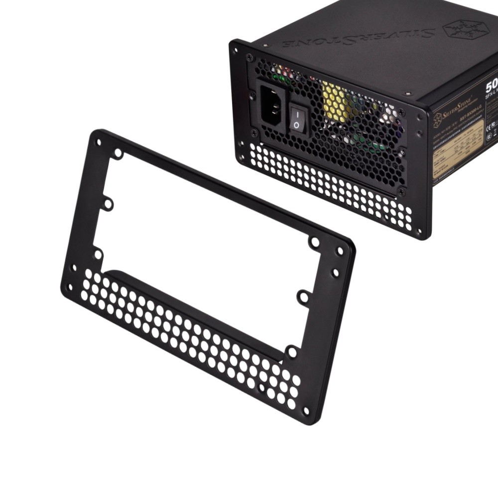 DKE SFX ATX Power Supply Adapter SFX PSU for ATX PS2 PSU Mounting ...