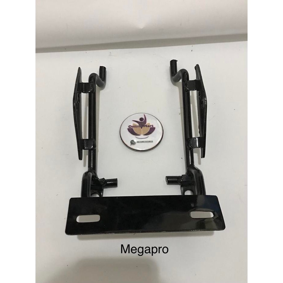 Gl Pro Gl Max Black Lamp Ear Bone Brekets Pesek Lamp Brekets Ready ...