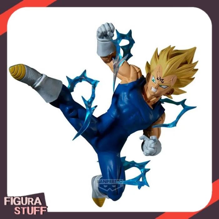 PVC FIGURE MOJIN VEGETA - DRAGON BALL MATCH MAKERS READYY | Shopee ...