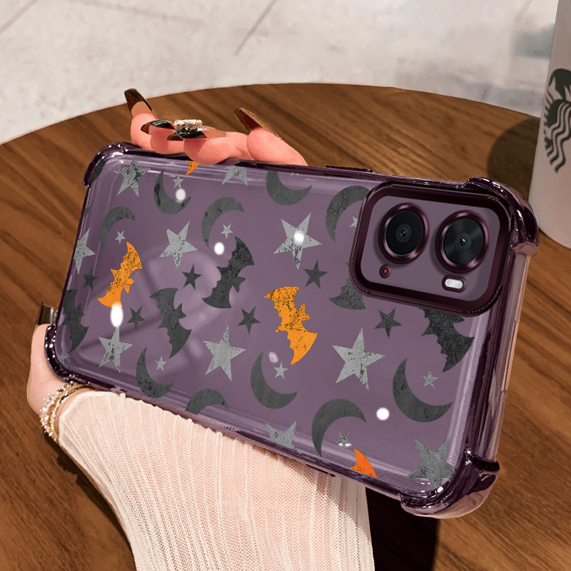 HP Cellphone Casing for OPPO A36 A76 A96 Case Softcase Bat sign ...