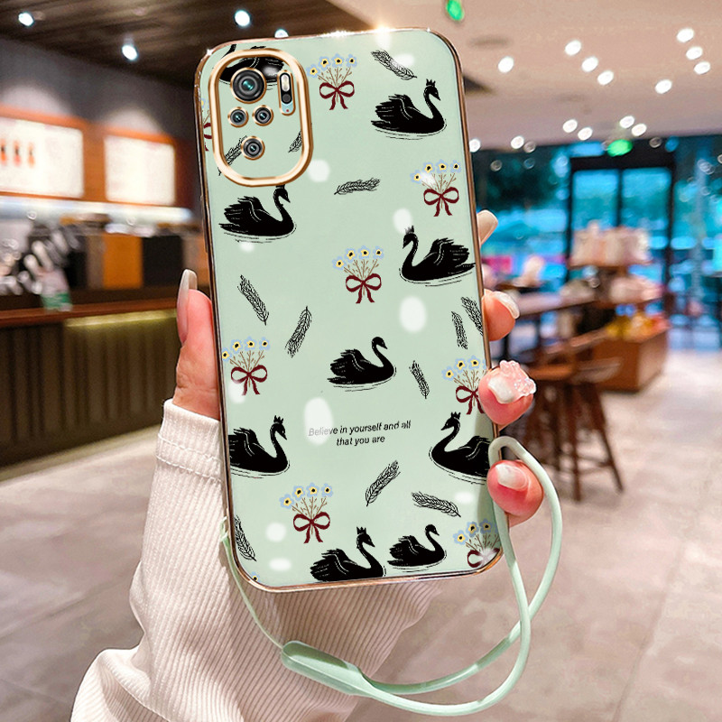 HP Phone Case For Xiaomi Redmi Note 10 Note 10s Note 10 Pro Note 9 Note ...