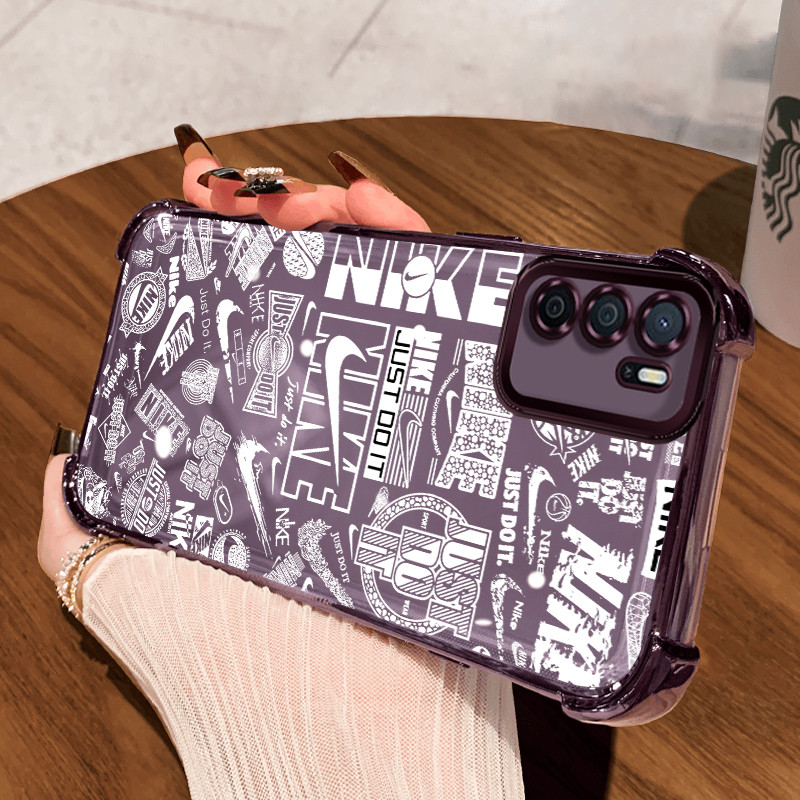 Casing HP For OPPO A16 A16s A54s Case Casing Hook Pattern HP Casing ...