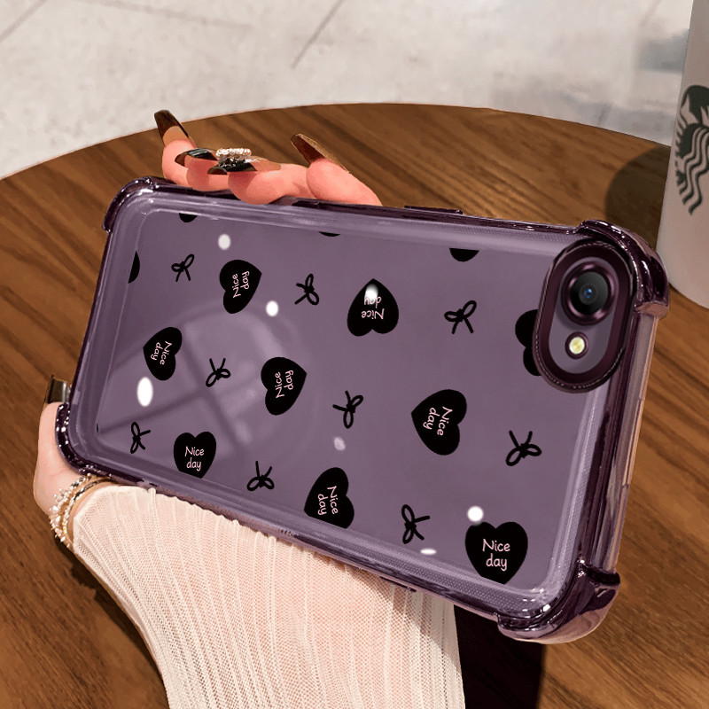 Hp Casing For OPPO A3 4G A3 5G A3X 4G A3X 5G A3 Pro 5G Case Softcase ...