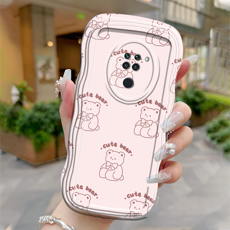 Casing Hp For Xiaomi Redmi Note 9 4G Note 9s Note 9 Pro POCO M2 Pro ...