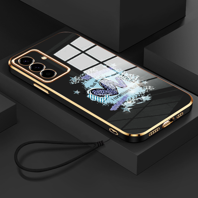 HP Phone Case For Samsung A56 5G Case Love Pattern Case Phone Case ...
