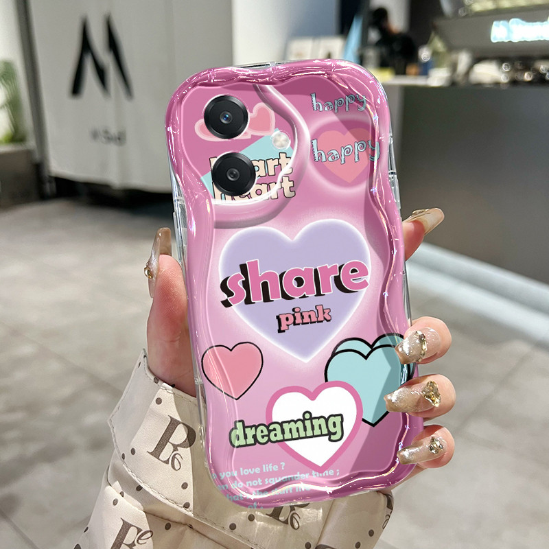 CAHAYA Hp Casing For OPPO A3 4G A3 5G A3X 4G A3X 5G A3 Pro 5G Case ...