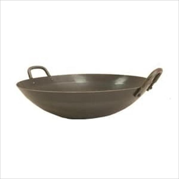 WokMaster Carbon Steel Wok 2 Handle Wok/ Wok/ 50 cm WM-CW50 | Shopee ...