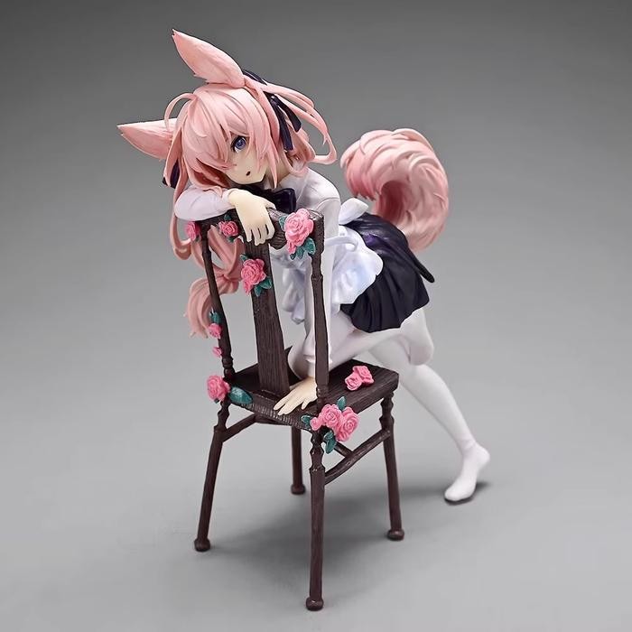 FIGURE ORIGINAL CHARACTER - RABBIT FLOVA (21 CM) READY | Shopee Philippines