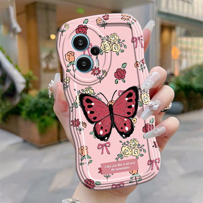 Casing Hp For Xiaomi POCO F5 POCO F6 5G POCO F4 POCO F4 GT Case ...