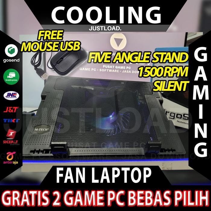 M-Tech Cooler Ergostand Laptop Pc Cooling Pad | Shopee Philippines