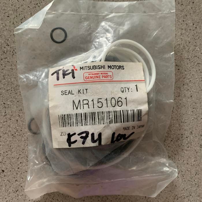 MITSUBISHI STRADA L200 POWER STEERING KIT SEAL | Shopee Philippines