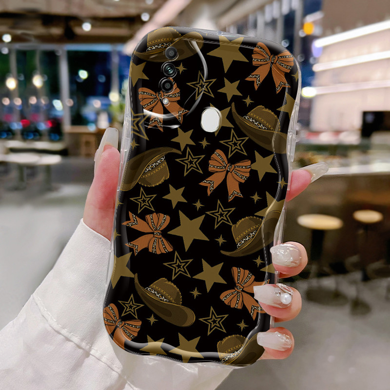 HP Cellphone Casing for OPPO A31 2020 A8 Case Softcase Cowboy Hat and ...