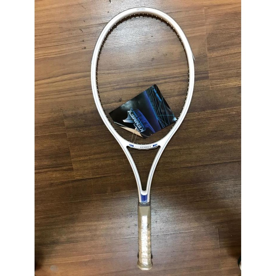 VINTAGE PROKENNEX CERAMIC ACE 90 Tennis Racket | Shopee Philippines