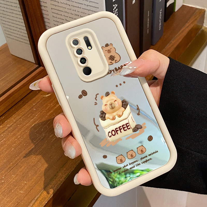 Casing Hp For Xiaomi Redmi 9 Redmi 9 Prime 8 6A 5 Plus POCO M2 Case ...