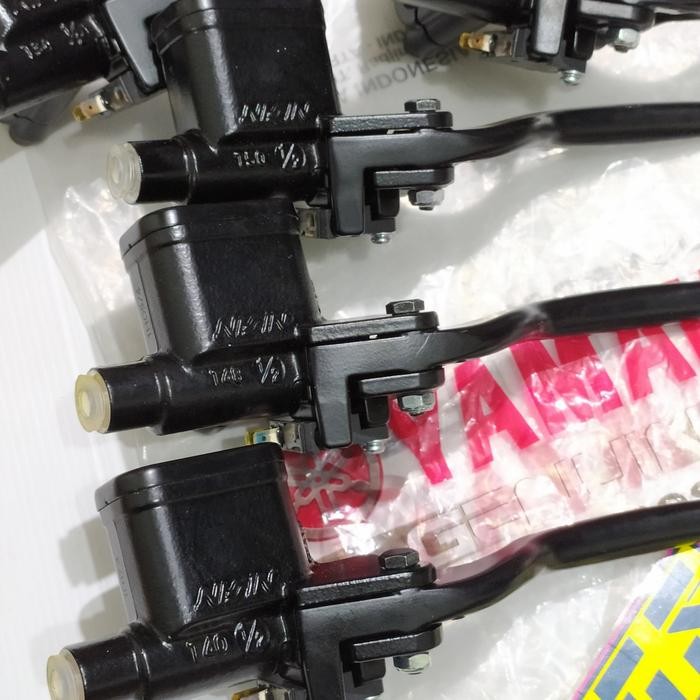 BRAKE MASTER NEW ORIGINAL NISSIN NMAXKiri SUITABLE FOR MODIFICATIONS ...
