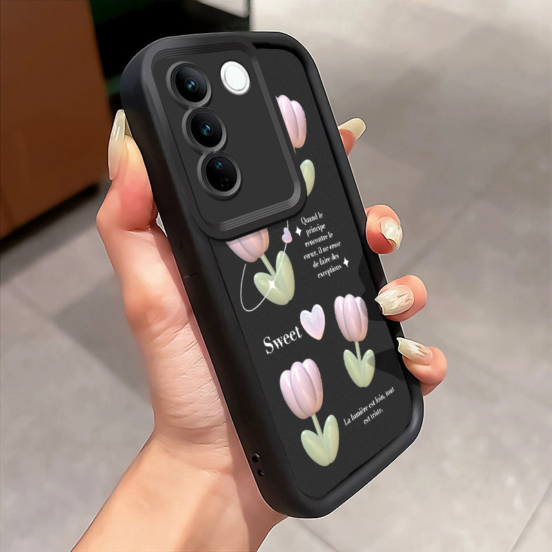 MATA Casing HP VIVO V27 5G VIVO V27 Pro 5G S16 Pro 5G VIVO V27E 5G S16E ...