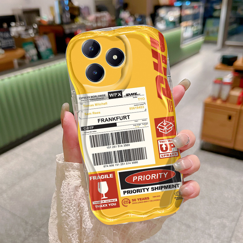 Casing Hp For Realme C63 C61 Note 60 Note 60X Narzo N63 Narzo N61 Case ...