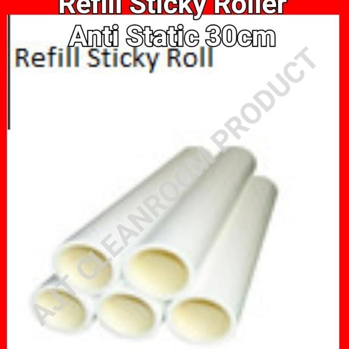 Anti Static Sticky Roller Refill | Shopee Philippines