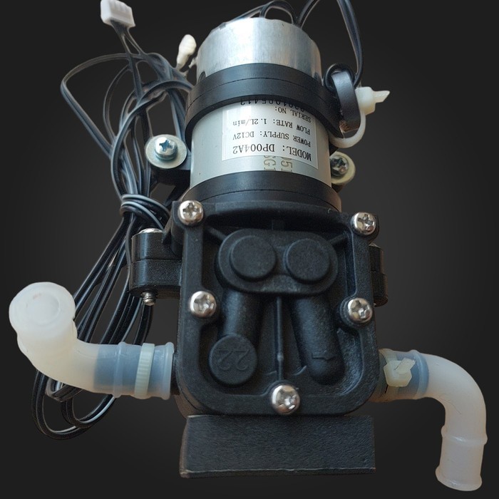 Dynamo Bottom Gallon Dispenser Pump Polytron Hydra Pwc 776 777 778 ...