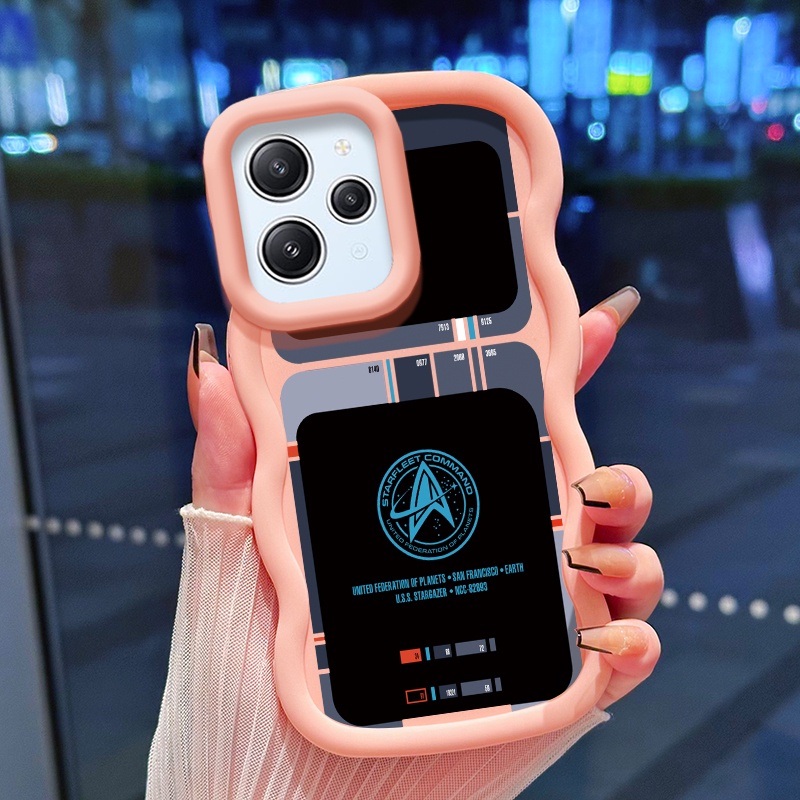 Casing Hp For Xiaomi Redmi 12 5G 13C 5G 13R 13 5G A12C 11A A3 A3X 10 Prime 10C 8 POCO C55 C61 ...