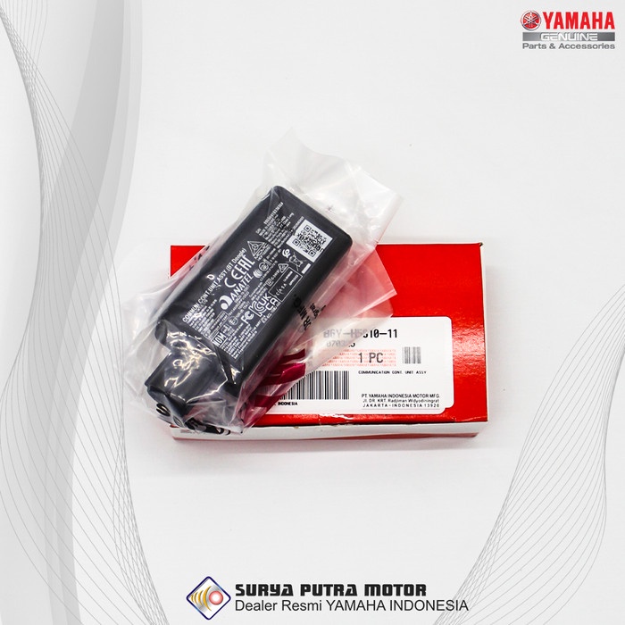 Yamaha CCU Communication Control Unit Assy Original Yamaha B6YH ...