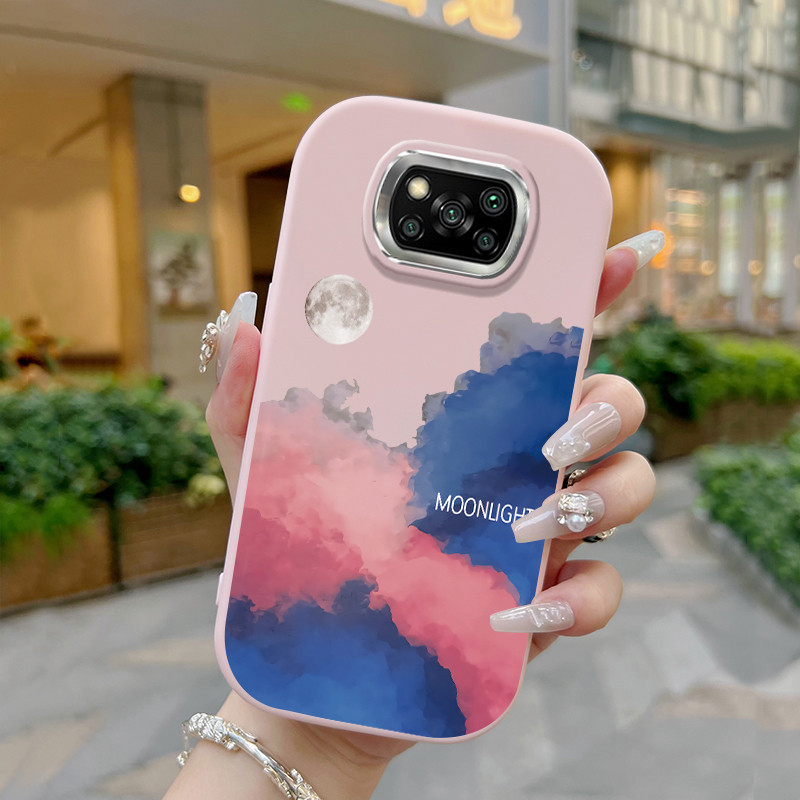 HP Phone Case For Xiaomi POCO X3 POCO X3 Pro POCO X3 GT POCO X3 NFC New ...
