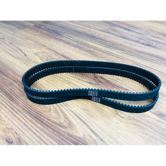 MESIN Timing Belt 5M420 / 5M485 / 5M550 / 5M560 /5M575 Overdeck Sewing ...