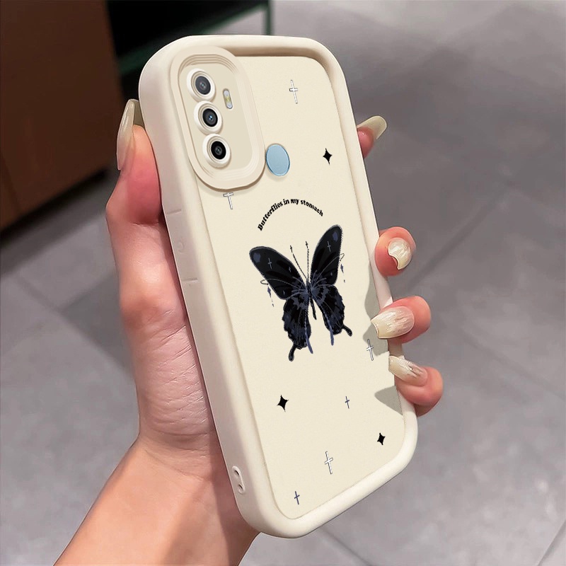 HP Casing For OPPO A53 2020 A33 2020 A53s A32 A11s Case Casing Softcase ...