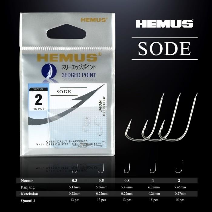 MATA SODE HEMUS HOOK EYES ALL SIZE (JAPAN PRODUCT) | Shopee Philippines