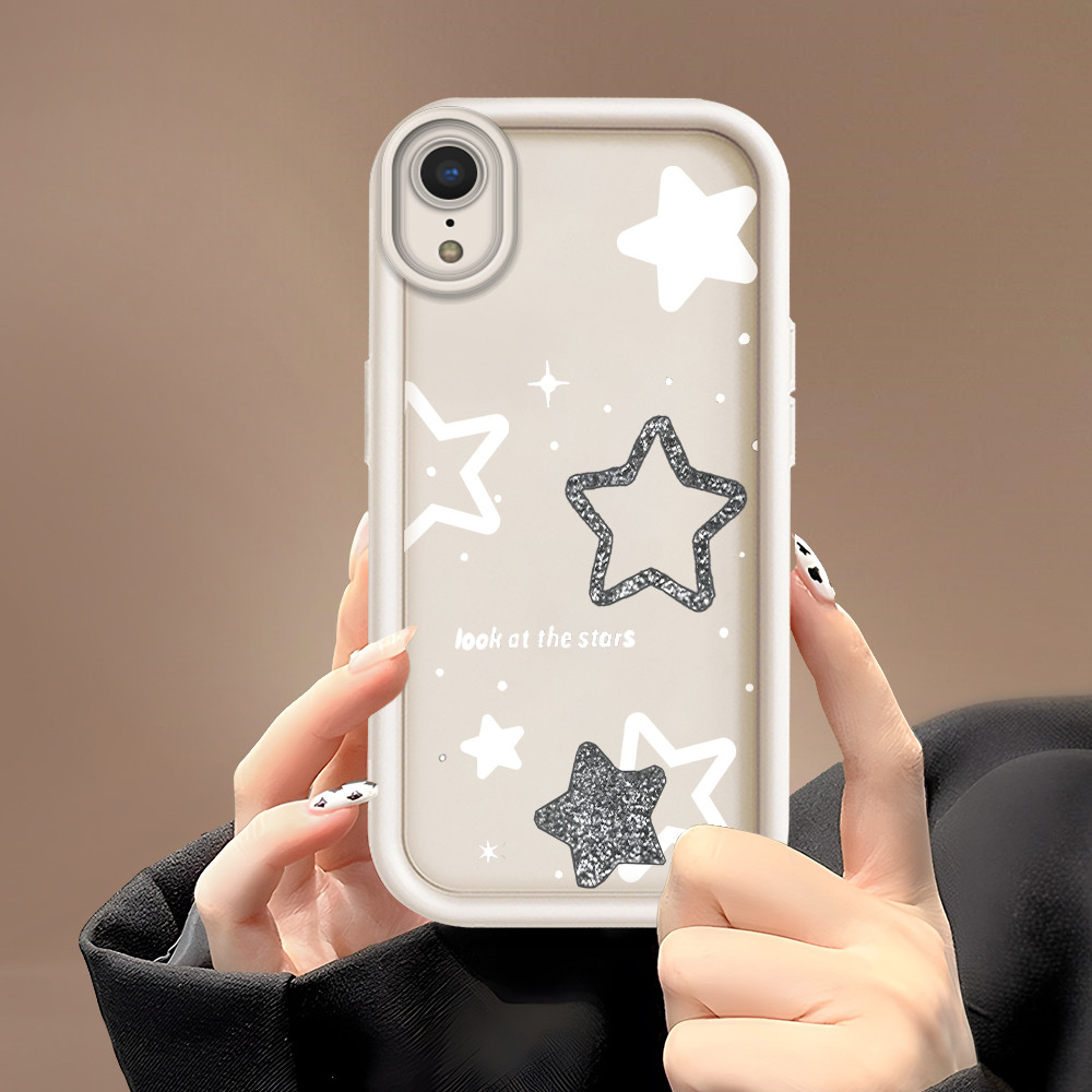 Compitable With iPhone XR Phone Case For Soft Casing Softcase Kesing DLJ-S2-0031 | Shopee ...