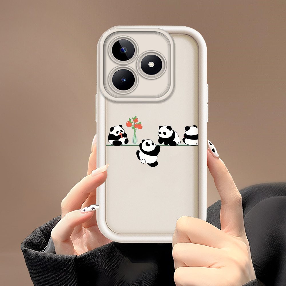 Realme C53 C51 C51S Note 50 Narzo N53 Phone Case For Soft Casing ...