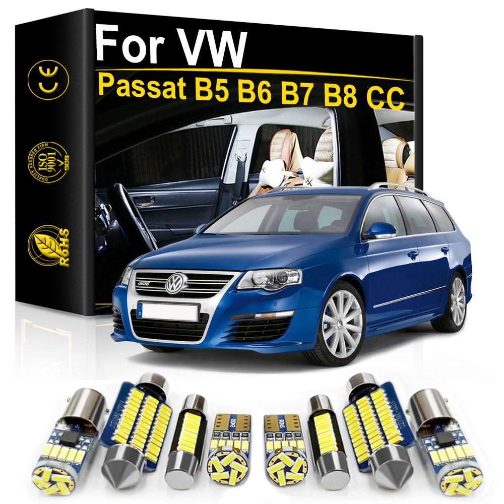 For Volkswagen VW Passat B5 B6 B7 B8 B4 CC Tuning Variant 1998-2020 Car ...