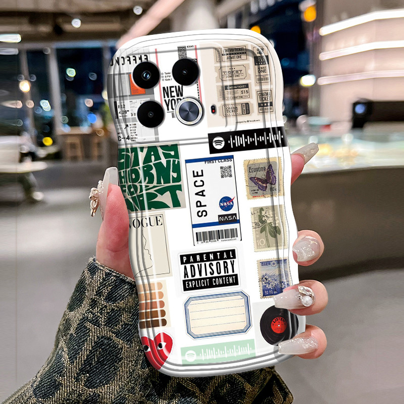 Casing Hp For Infinix Note 40 Pro Note 40 Note 30 Note 30 Pro Note 30 ...