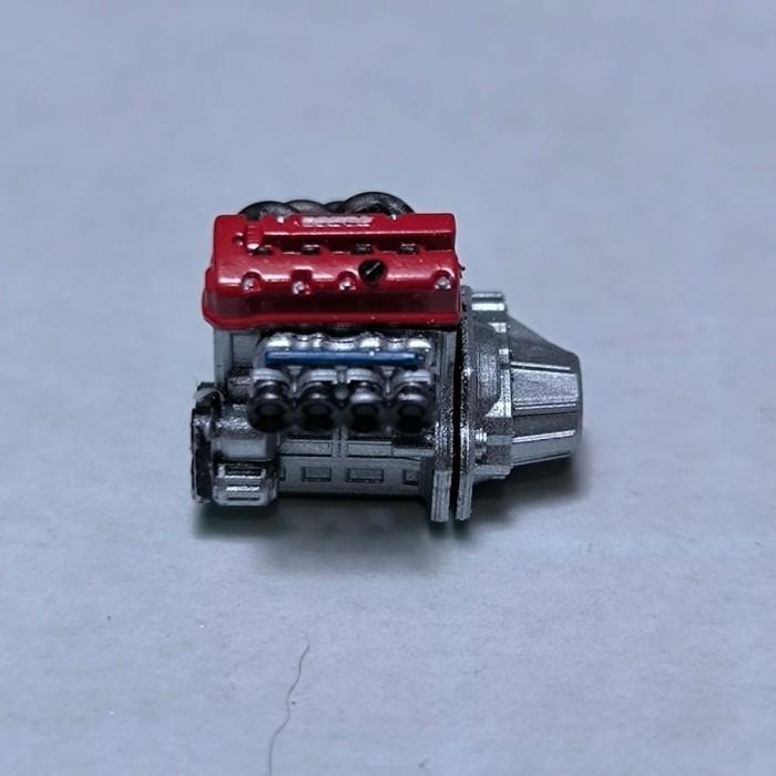SPECIAL PO ENGINE HONDA K20 ITB SCALE 1/16 - READYY RC ACCESSORIES ...