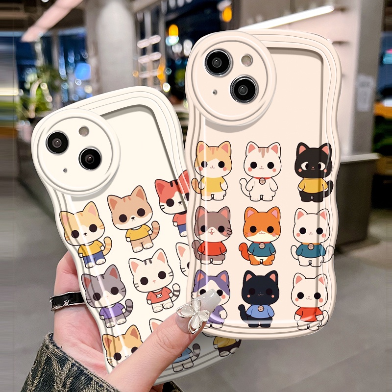 Casing Hp For Xiaomi Redmi A3 A3x A1 A2 POCO C61 Case Softcase Black ...