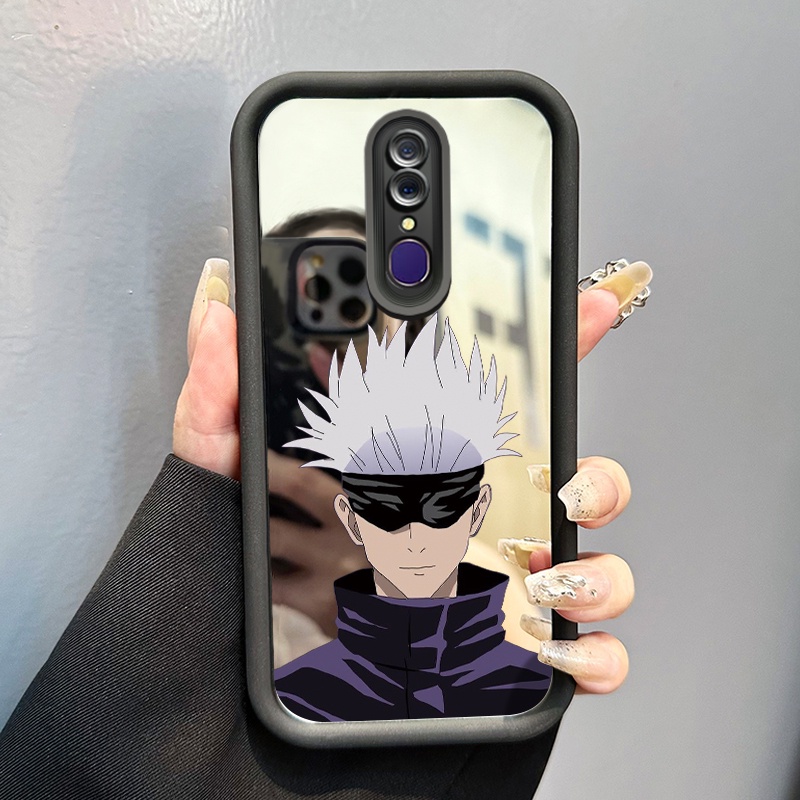 HP Casing For OPPO F11 A9 2019 A9x F9 F9 Pro F11 Pro F7 F5 Youth A7x Realme 2 Pro U1 Case Casing ...