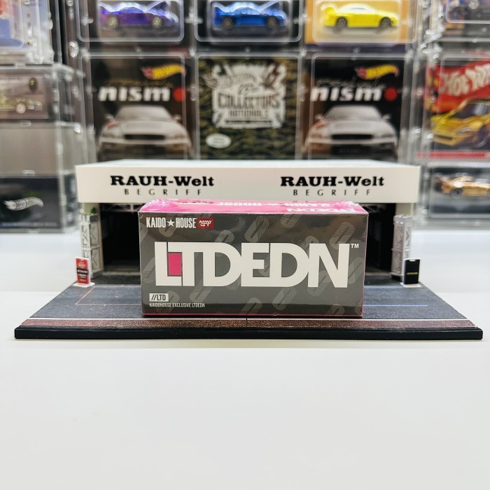 HONDA SALE MINI GT X KAIDO HOUSE KHMG136 LTD EDN CIVIC EF KAIDO WORKS ...
