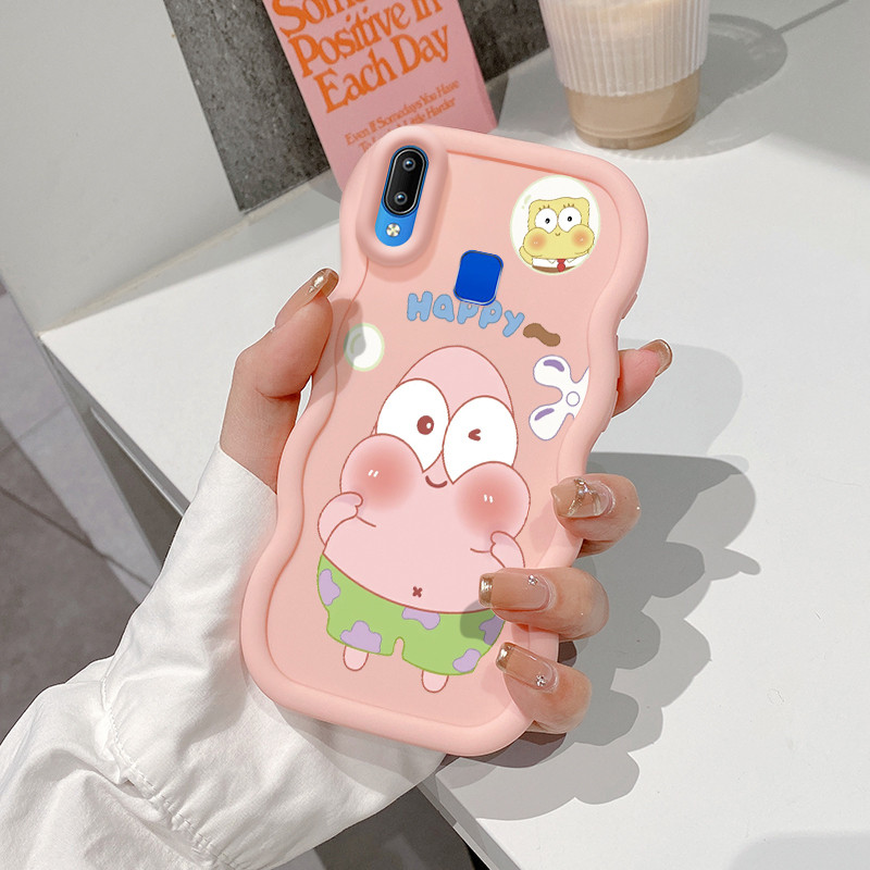 HP MATA Cellphone Casing For VIVO Y91 Y91i Y93 Y95 Y91C Y1s Y90 Case ...