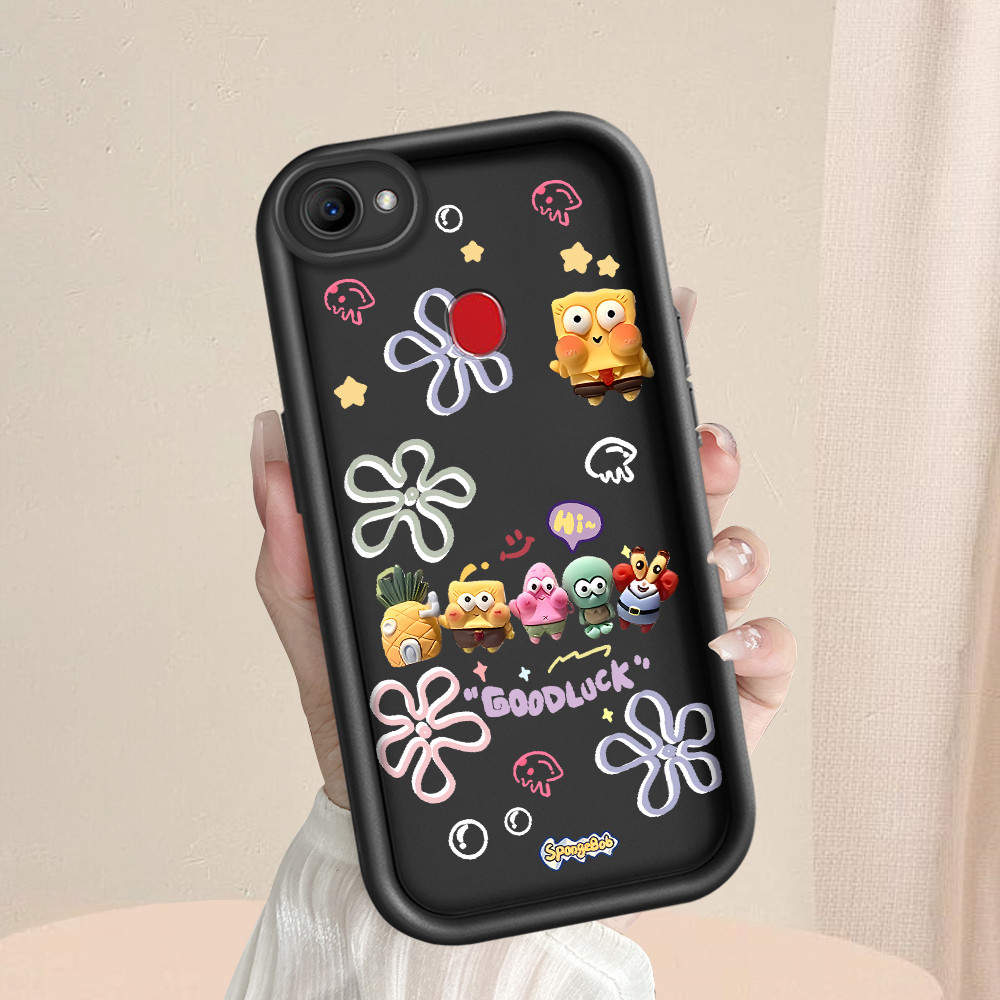 OPPO F7 Pro Softcase Hp Kesing Casing Soft Phone Case Cartoon TY S2 ...