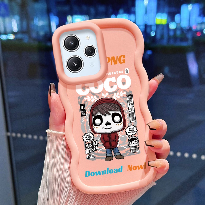 Hp Casing For Xiaomi Redmi 12 5G 13C 5G 13R 13 5G A12C 11A A3 A3X 10 Prime 10C 8 POCO C55 C61 ...