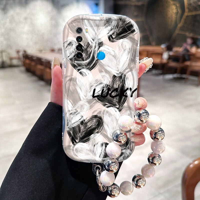 Casing HP For Xiaomi Redmi Note 8 Pro Note 8T Note 9 Pro Note 9T Note ...