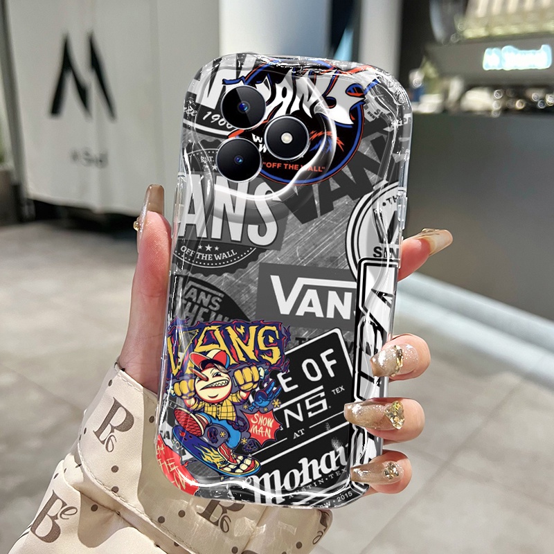 Casing HP For Realme C53 C51 C35 C55 C31 C30 C30s C33 Narzo N53 Narzo ...