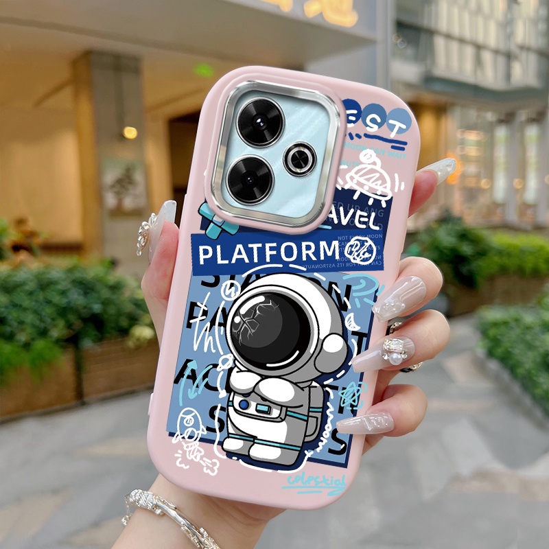 Hp Casing For Xiaomi Redmi 13 4G 13 5G 13C 12 4G 12 5G 12C 11A Note 12R POCO M6 Pro 5G POCO C55 ...