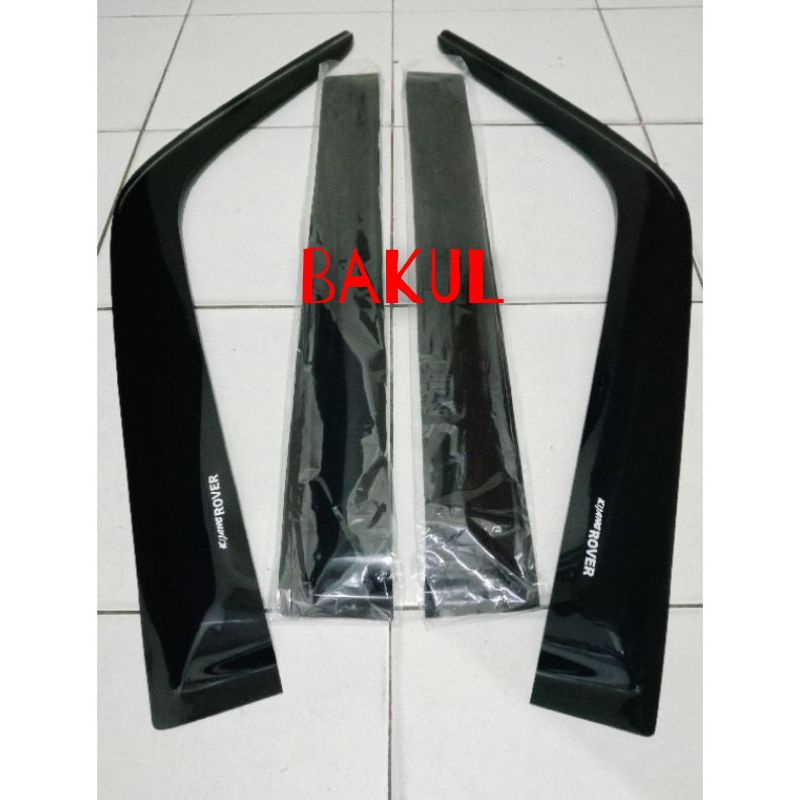 Toyota Kijang Rover Short Water Gutter 1986-1996 Slim | Shopee Philippines