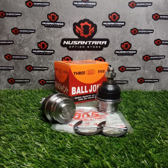 Lower Ball Joint Toyota Innova Fortuner Hilux 555 Japan Original ...