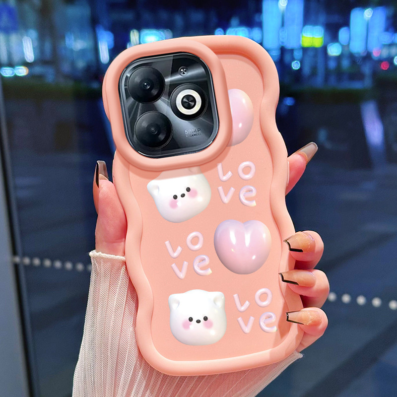 Casing Hp For Infinix Smart 8 Pro Smart 8 Plus Smart 8 HD Tecno Spark ...