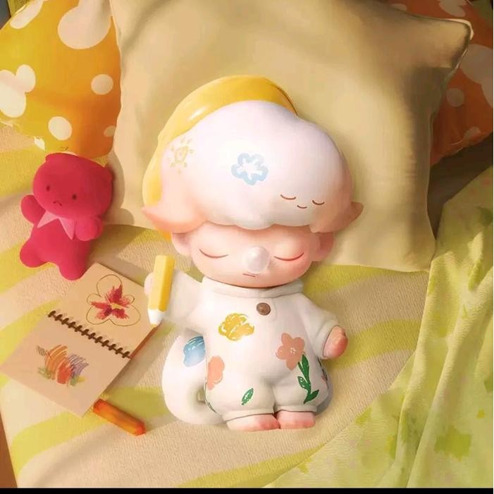 DIMOO [ WEAVING WONDERS ] FIGURE BLIND BOX SERIES - 1PC READYY | Shopee ...